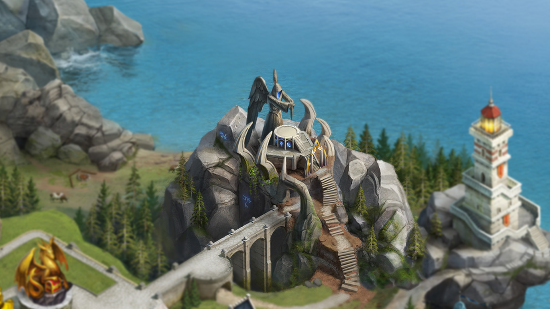 Altar of Summoning – Gods and Glory