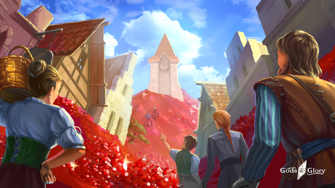 Blitz Season (26.01 - 01.02) – Gods and Glory